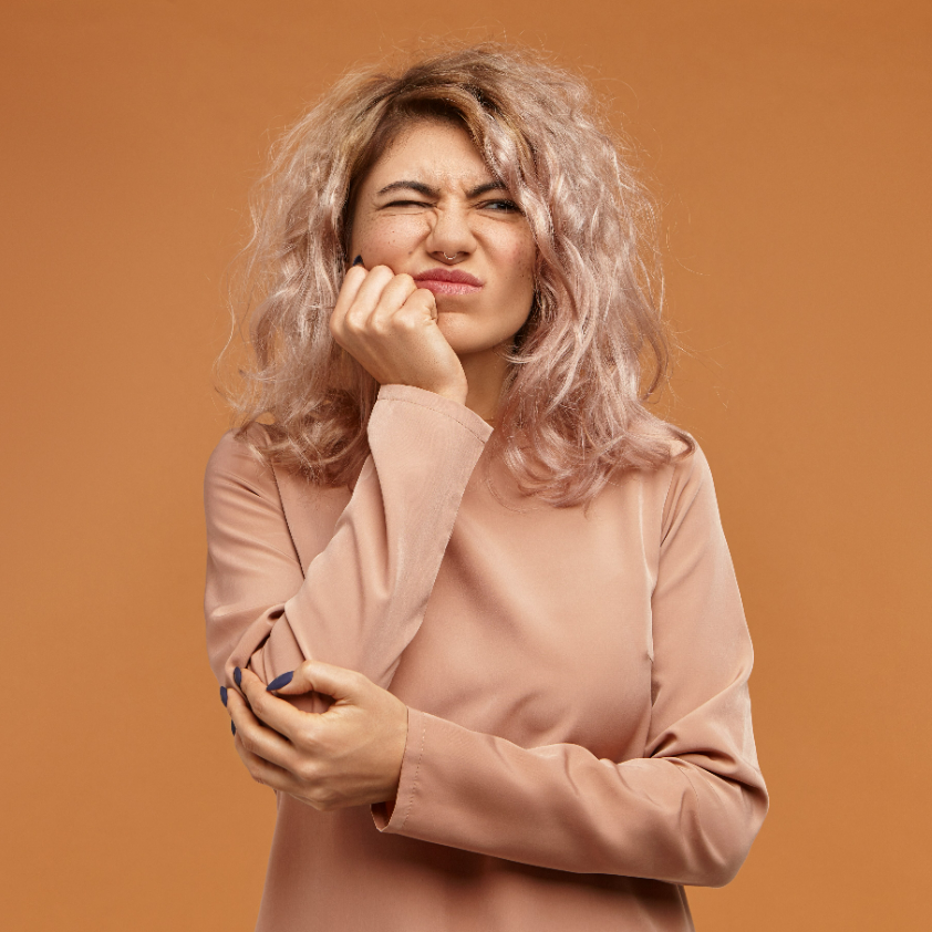 Hvordan trygt drenere en tannbyll hjemme - Oclean